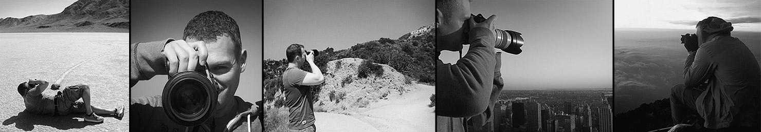 about Paul Reiffer : award-winning professional photographer