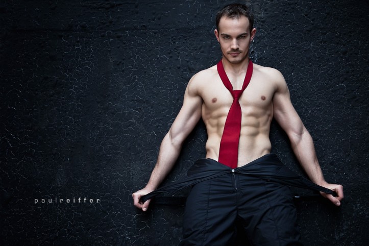 The New York Sessions - Male Models in the Empire State