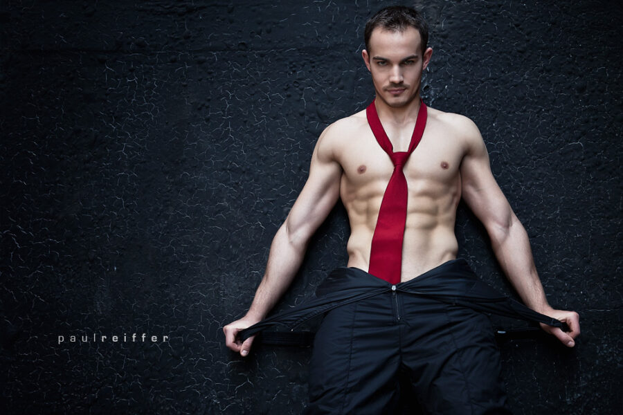 The New York Sessions - Male Models in the Empire State