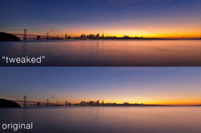 Photoshop vs reality - Can technology make a model?