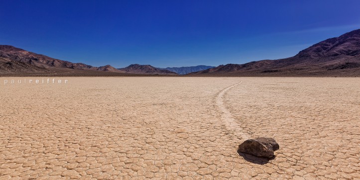 Racetrack Playa - Death Valley National Park | Paul Reiffer ...