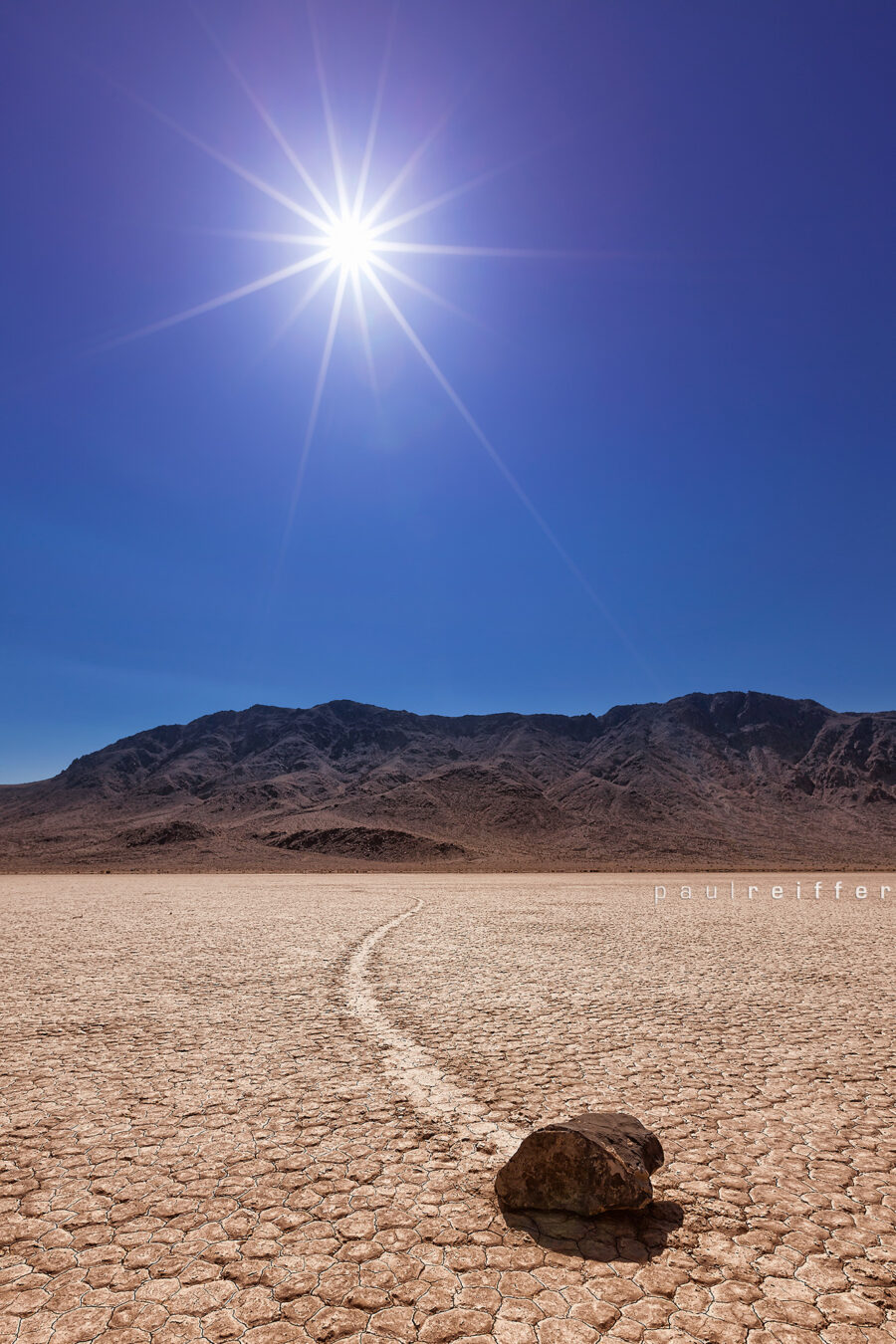 Racetrack Playa - Death Valley National Park