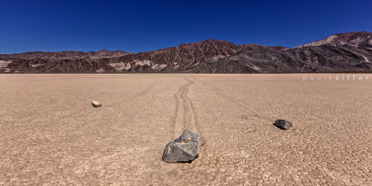Racetrack Playa - Death Valley National Park