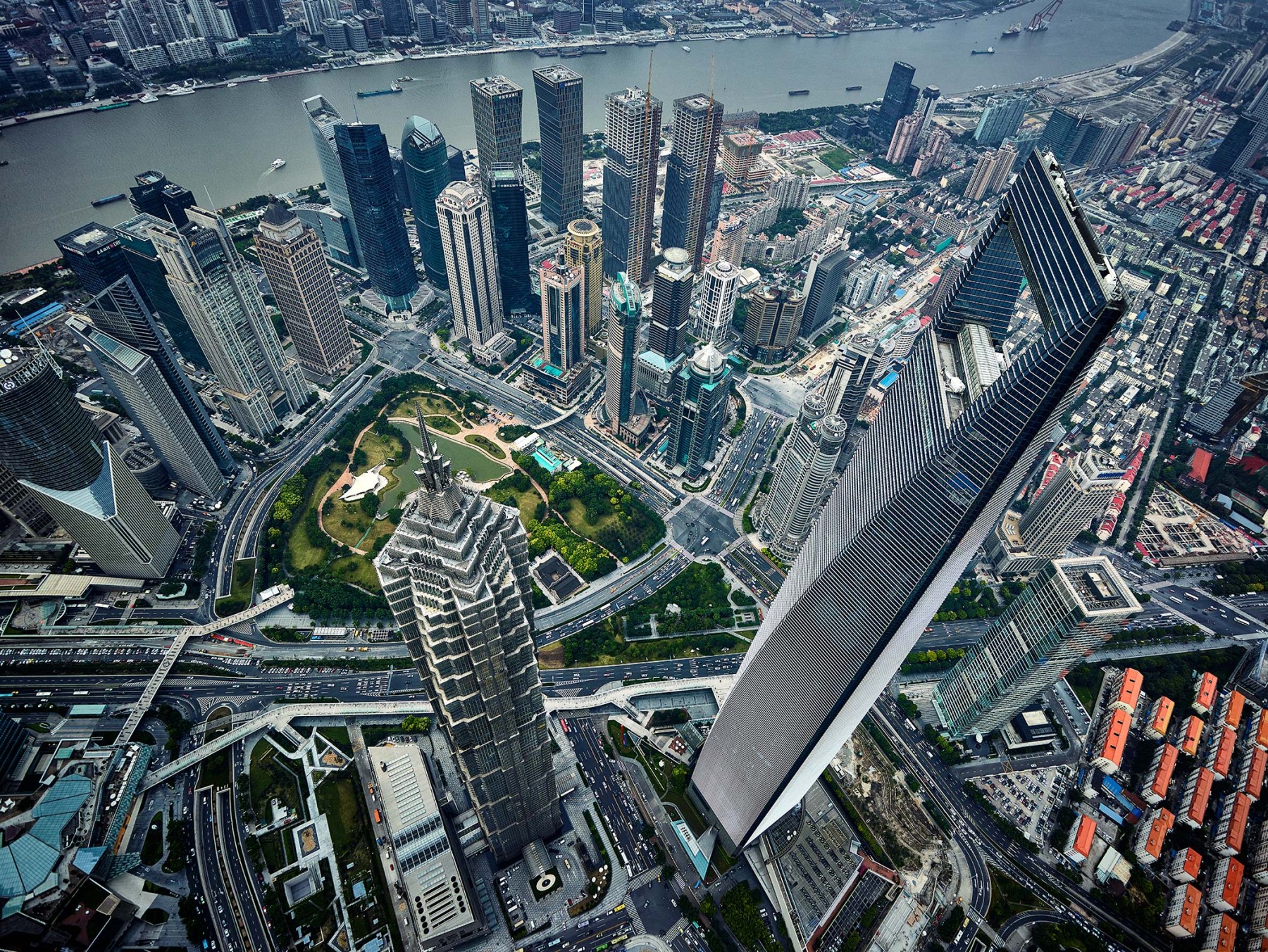 The Shanghai Tower – The tallest place a Phase One has ever visited in ...