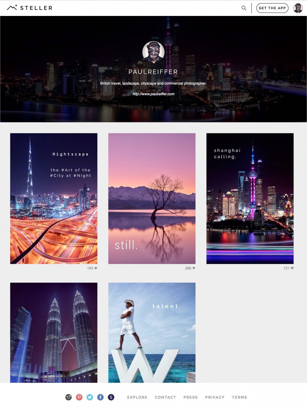 beyond the shot - photography blog | Paul Reiffer - Photographer