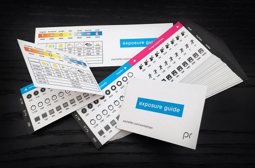 Pocket Exposure Guide