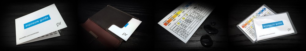 Pocket Exposure Guide