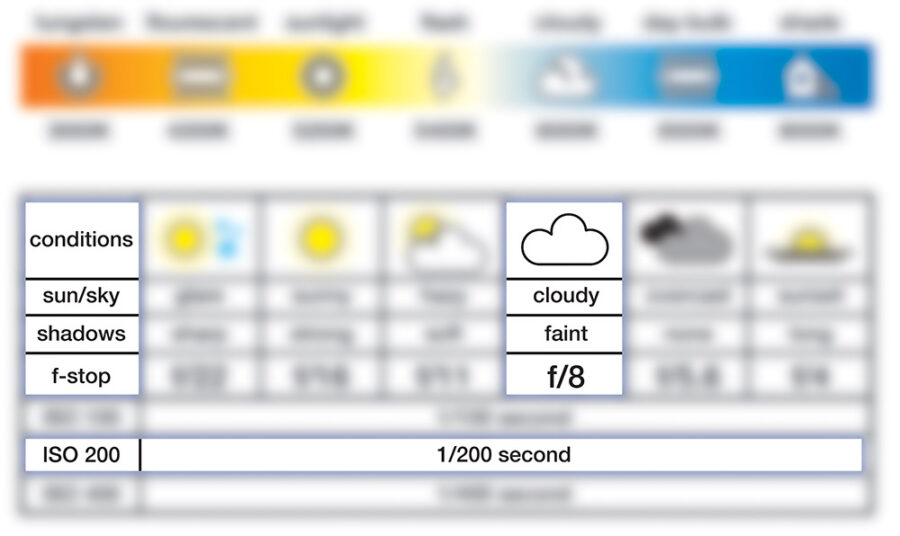 Pocket Exposure Guide