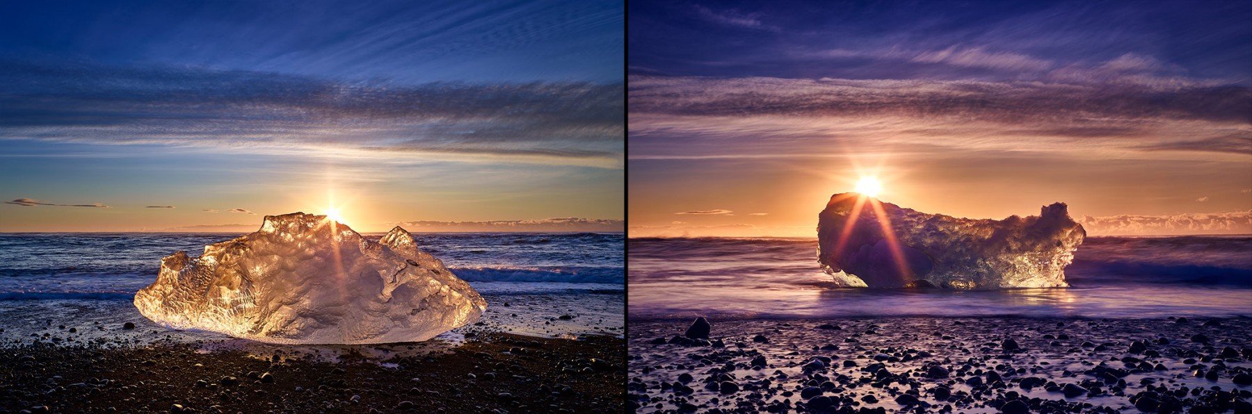 Cold as Ice : An Amazing Winter in Iceland