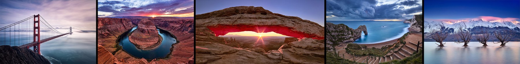 landscapes in motion : out of this | world