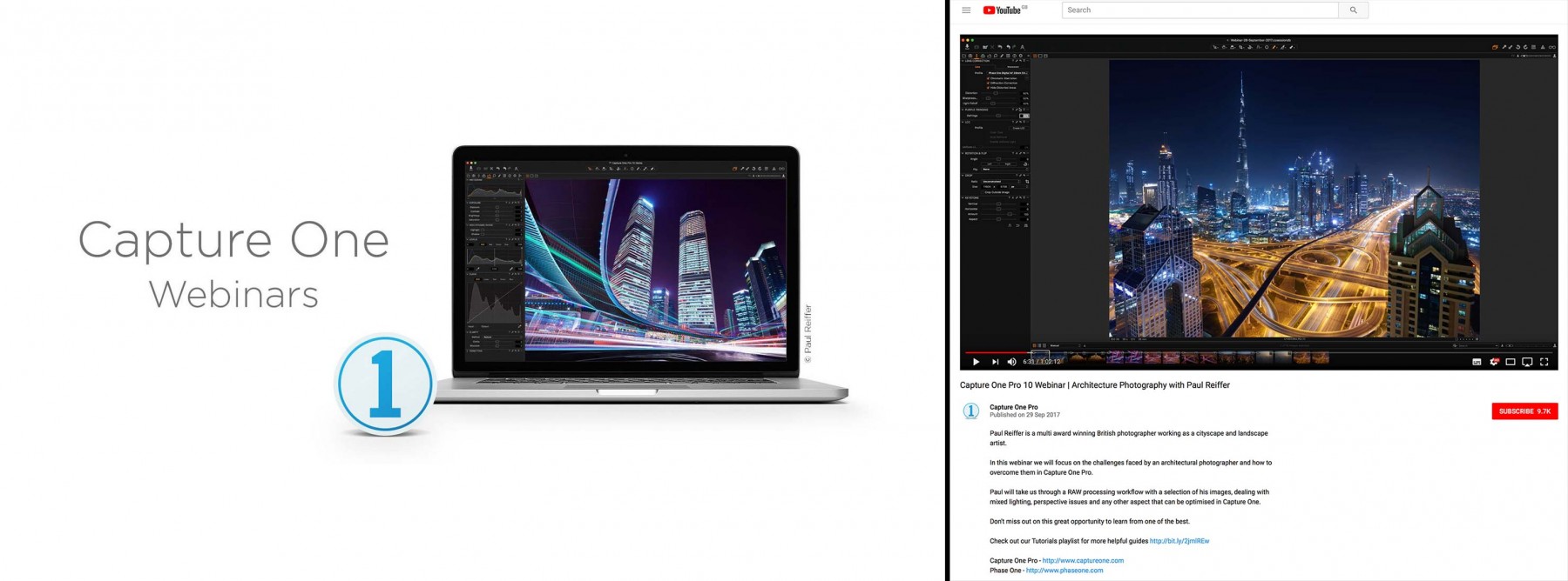 Say Hello to the New Phase One & Capture One Brand Ambassadors | Paul ...