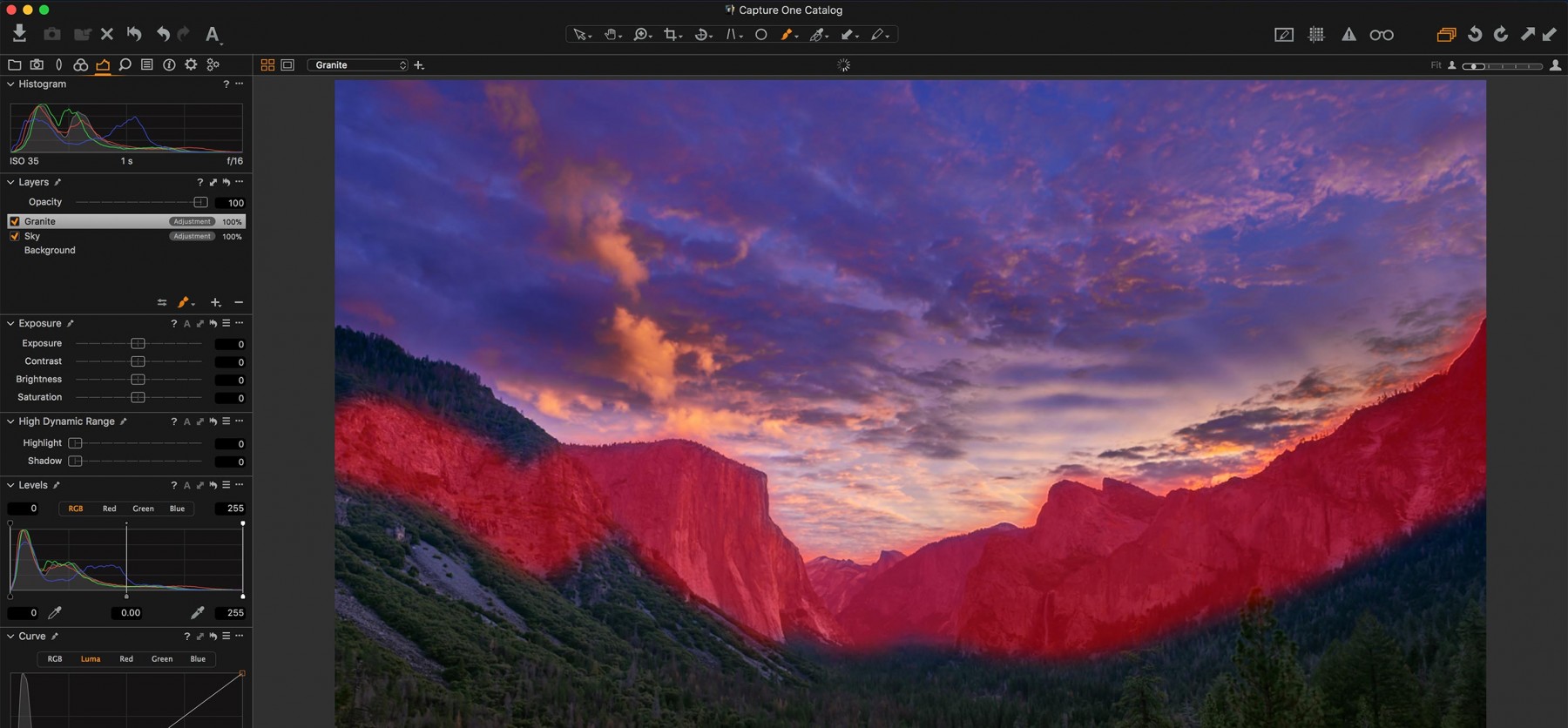 Capture One - Advanced Masks & Adjustments, Bridging the Filter Gap ...