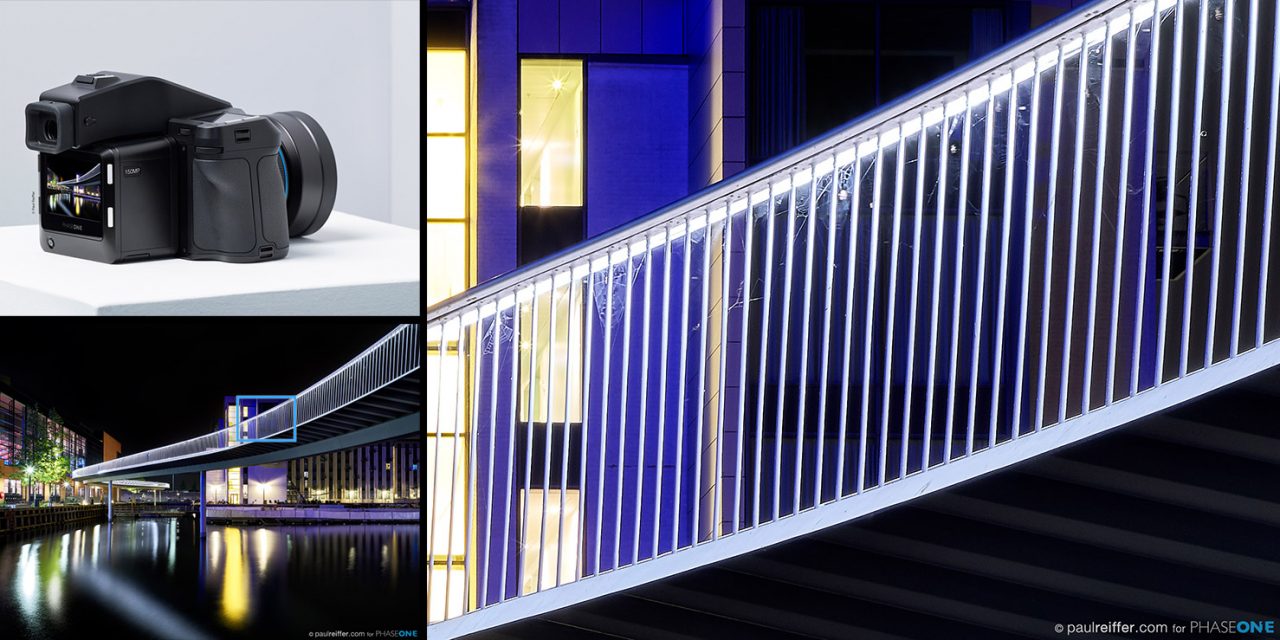 Hands-on Review - Launching the Phase One IQ4 150MP Infinity Platform ...