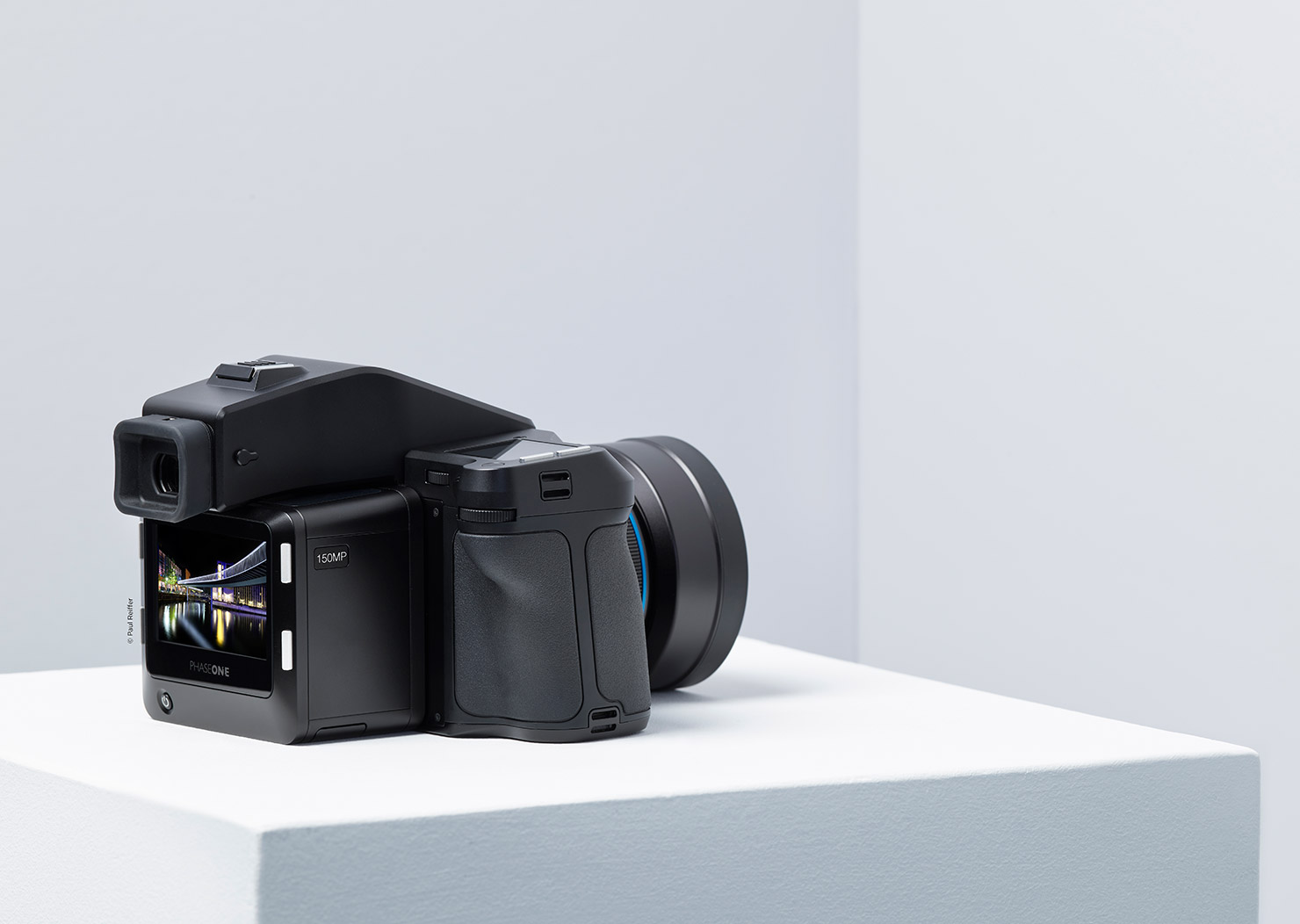 Hands-on Review : Launching the Phase One IQ4 150MP Infinity Platform ...