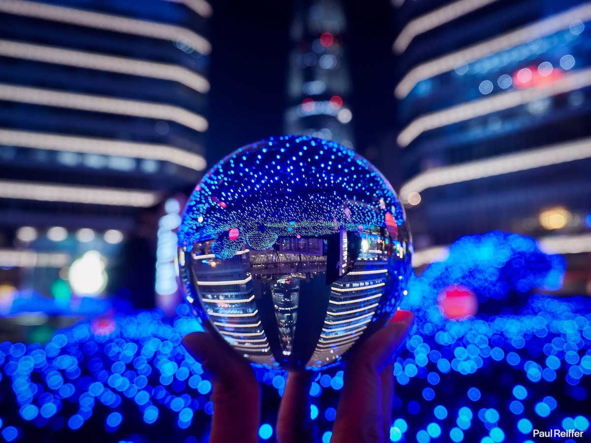 Glass Ball Photography - The Whole World in your Hand | Paul Reiffer ...