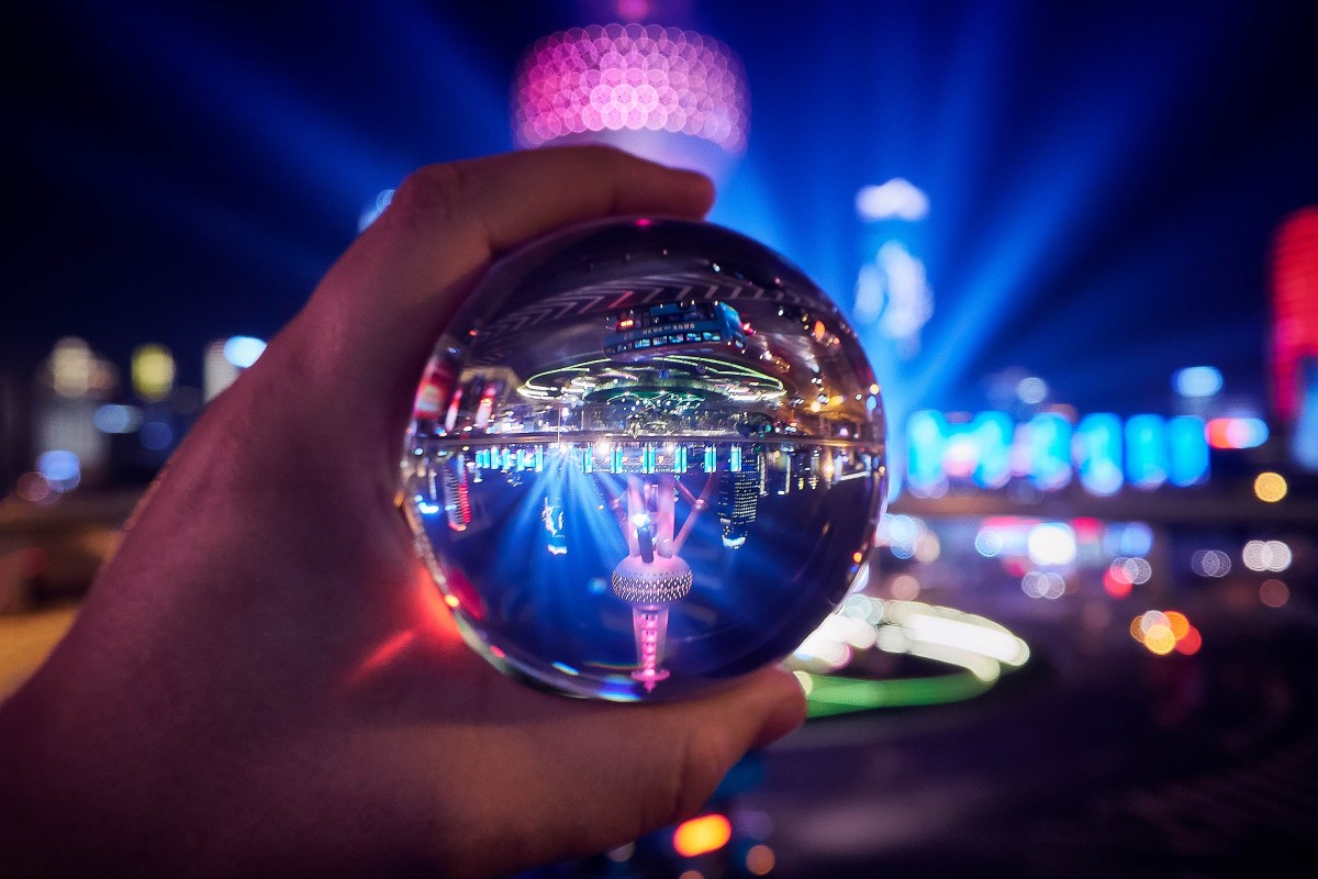 Lens Ball | Paul Reiffer - Photographer