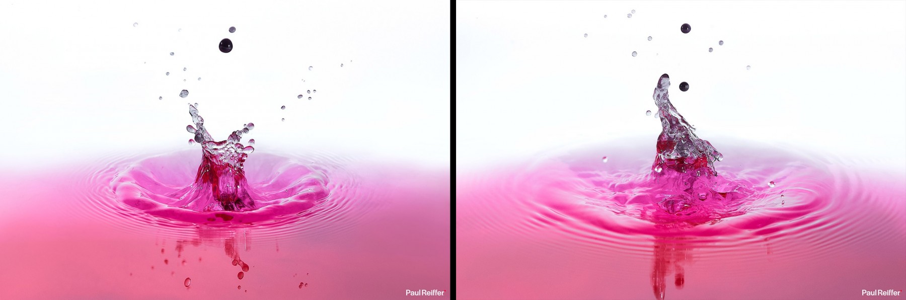Splash! - Water Drop Photography with High Speed Freeze Flash | Paul ...