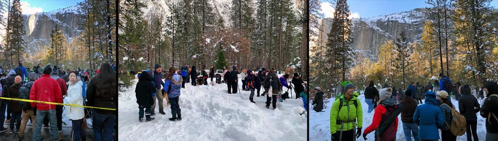Firefall - Capturing the Winter Glow of Yosemite's Horsetail Falls ...