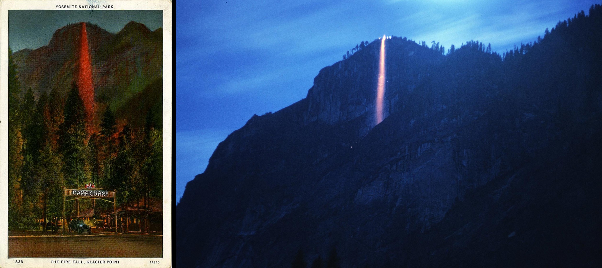 Firefall - Capturing the Winter Glow of Yosemite's Horsetail Falls ...