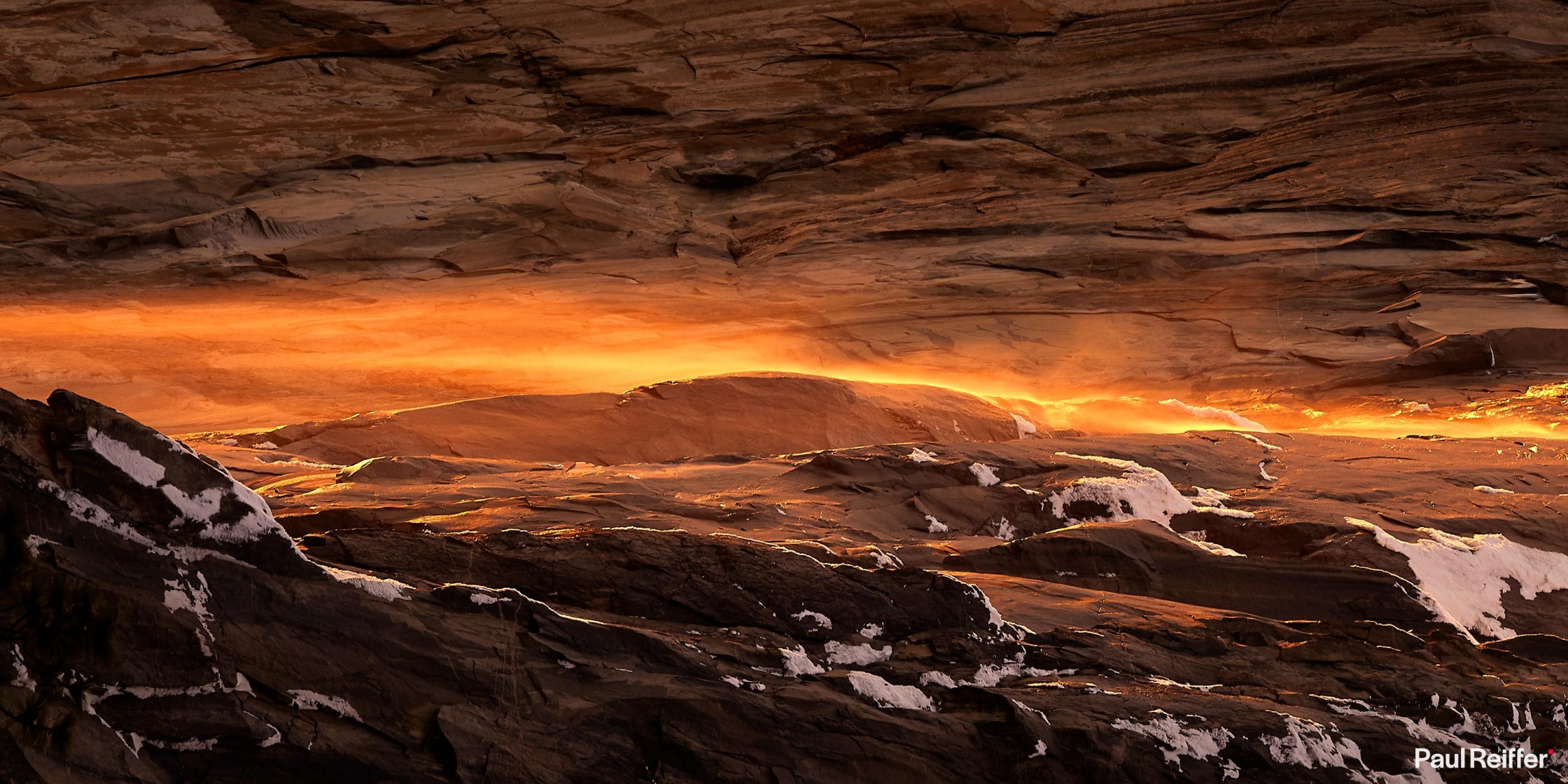 Firefall - Capturing the Winter Glow of Yosemite's Horsetail Falls ...