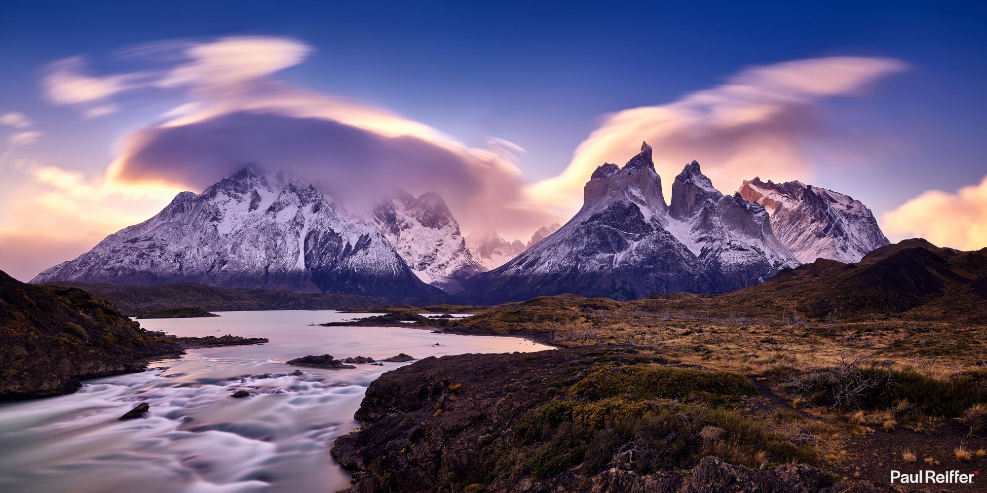 Patagonia - Part One: Torres Del Paine National Park, Chile | Paul ...