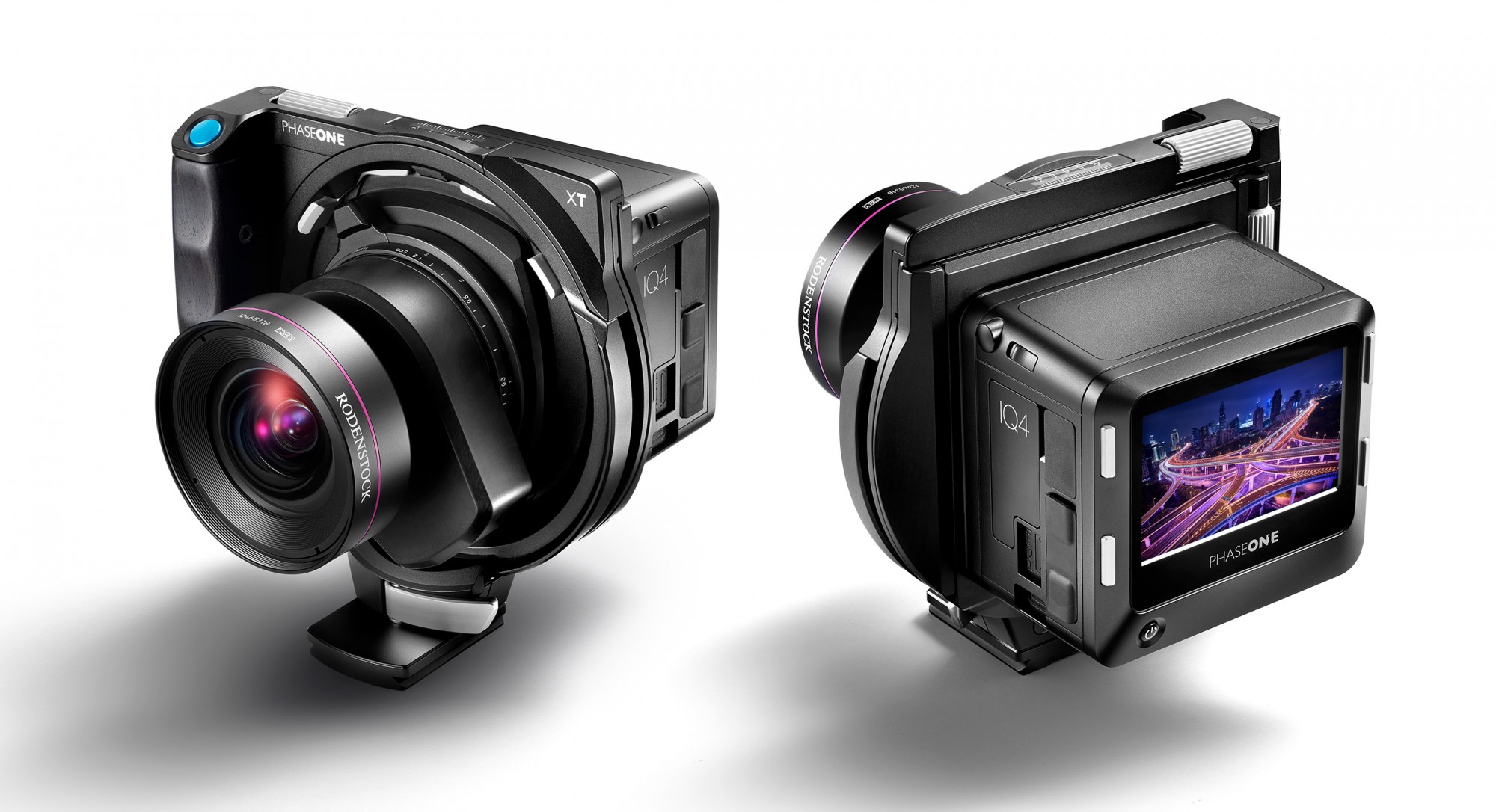 Review - Launching the Brand New Phase One XT Medium Format Field ...