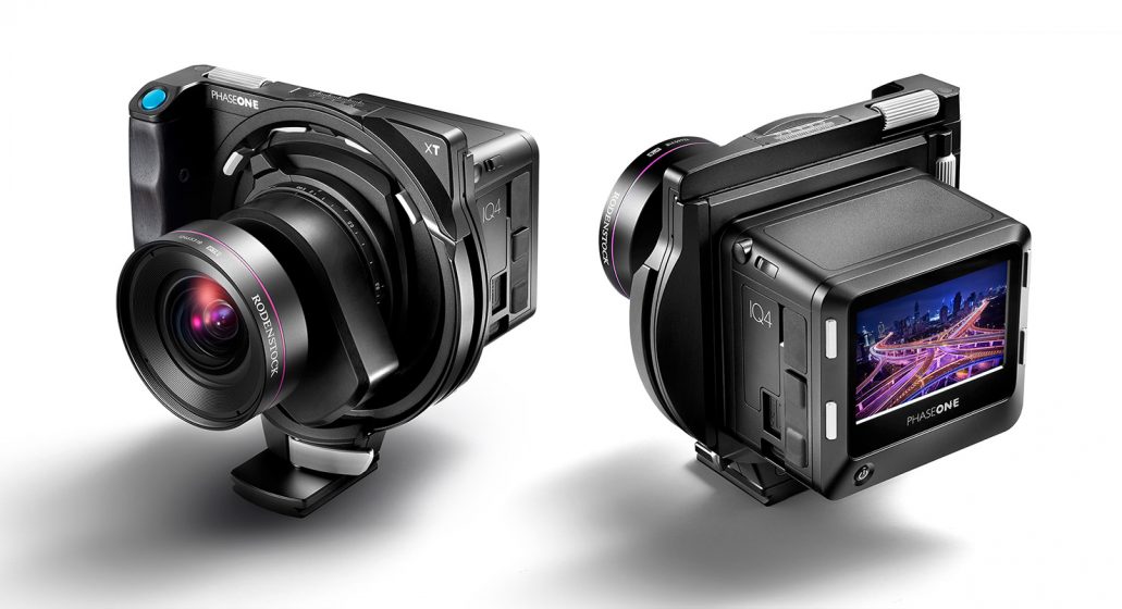 Review - Launching the Brand New Phase One XT Medium Format Field ...