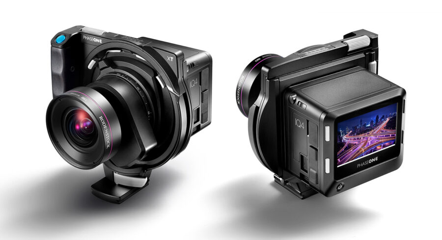 Review - Launching the Brand New Phase One XT Medium Format Field ...
