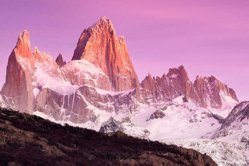 Patagonia - Part Two: Mt Fitz Roy, El Chaltén, Argentina | Paul Reiffer ...