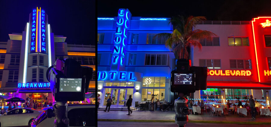 Dual Exposure+ - Testing the New Phase One Lab in Miami's South Beach ...