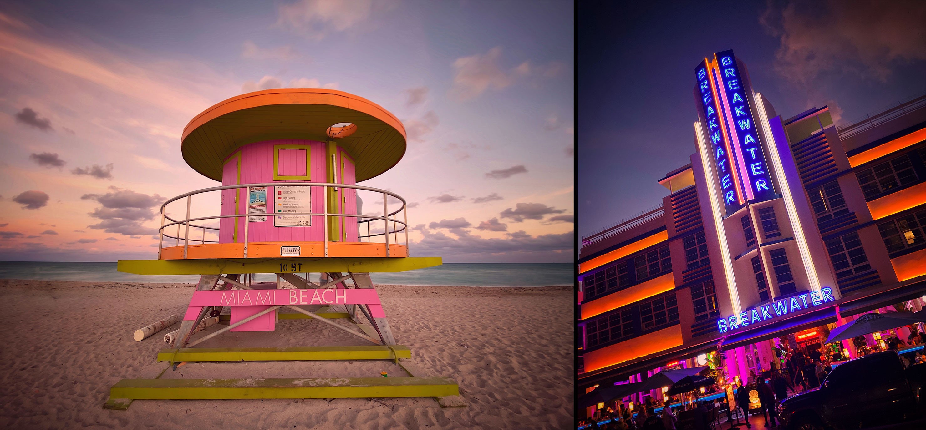 Dual Exposure+ - Testing the New Phase One Lab in Miami's South Beach ...