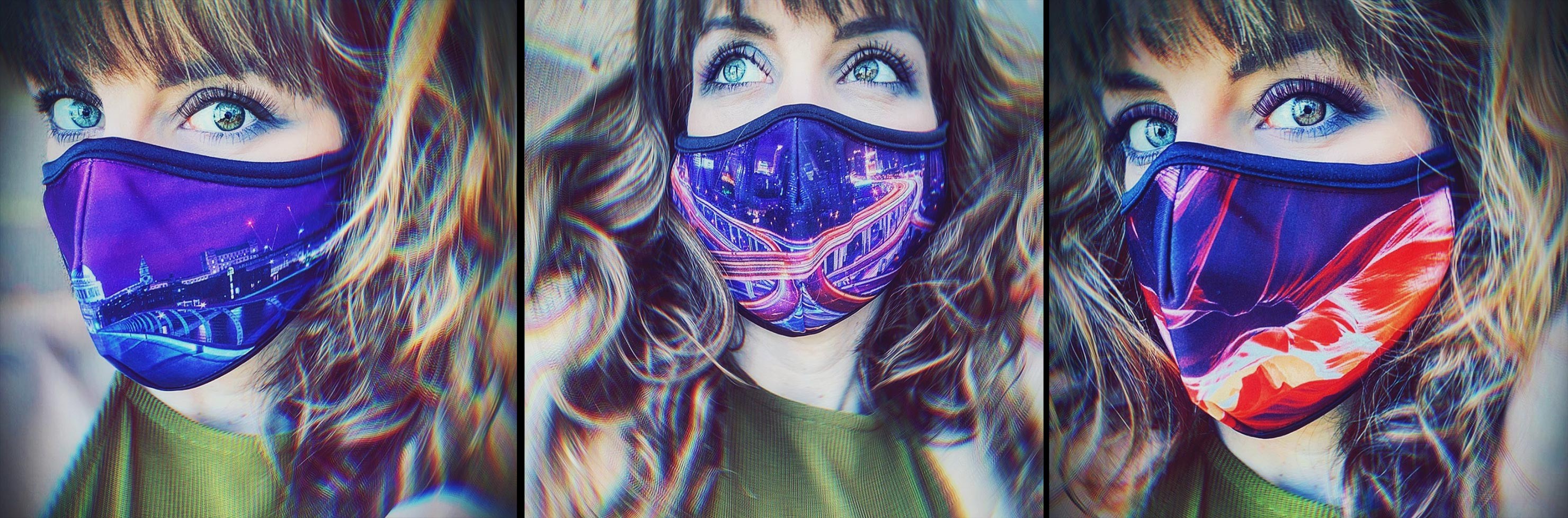 Exclusive Wild Bangarang Face Masks Launched - Supporting our NHS ...