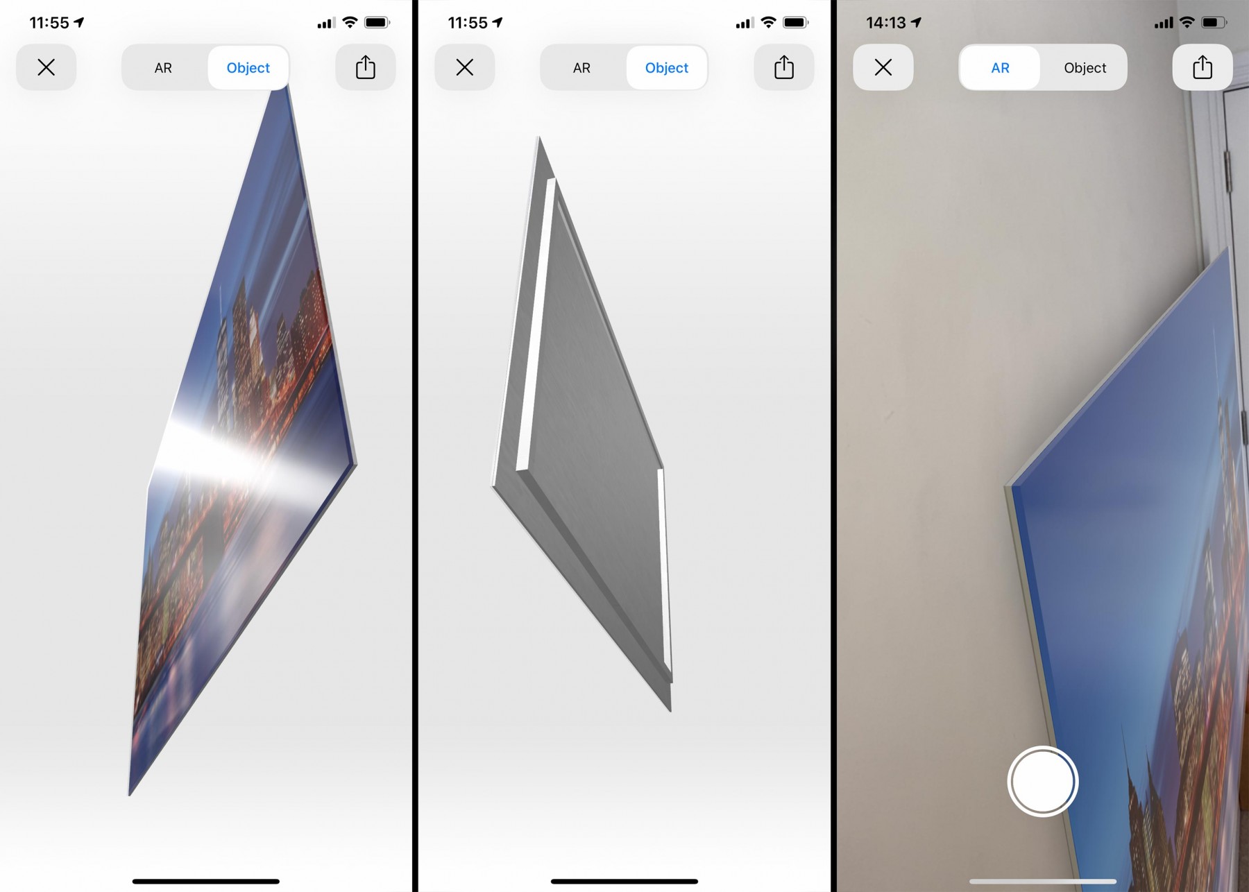 AR - See Your New Print in Your Own Space, with Augmented Reality ...