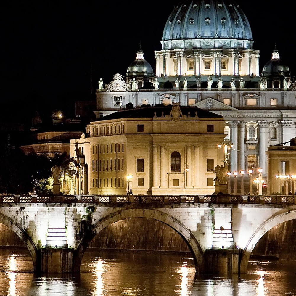 watching over rome - buy the limited edition print online