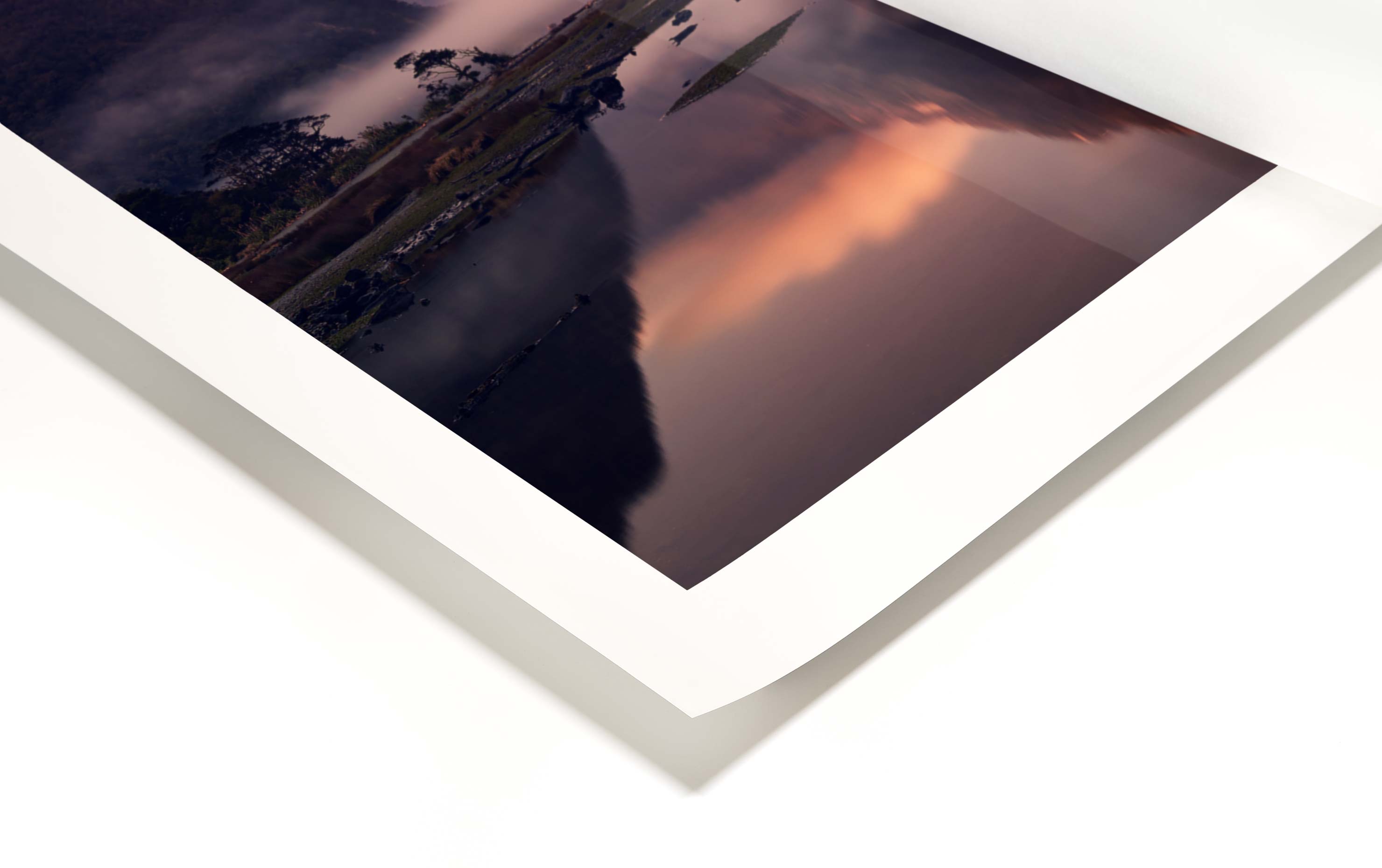 the sound of silence - buy the limited edition luxury fine art print online