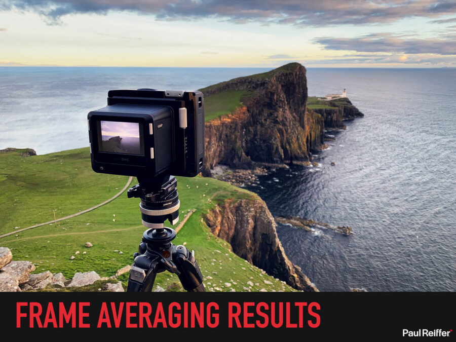 Frame Averaging - A Complete Guide To The New Long Exposure Triangle ...