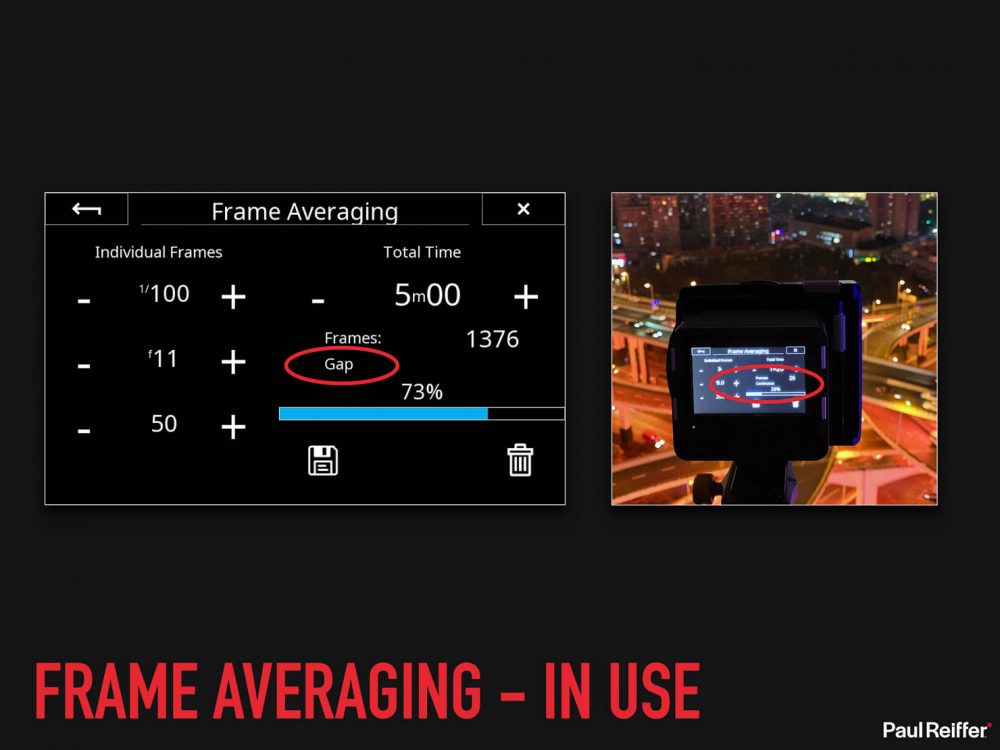 Frame Averaging - A Complete Guide To The New Long Exposure Triangle ...
