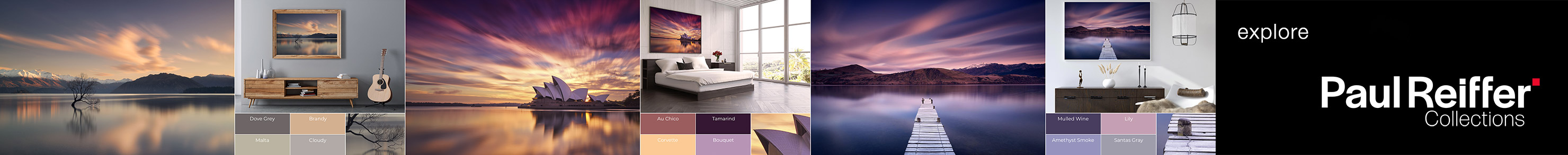Photography Gallery | Landscape, Cityscape & Commercial Work - Paul Reiffer