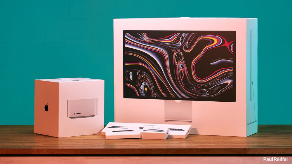 Small & Mighty: Apple Mac Studio M1 Ultra Review - The Creative's ...