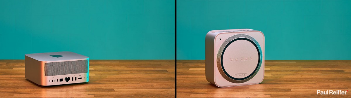 Small & Mighty: Apple Mac Studio M1 Ultra Review - The Creative's ...