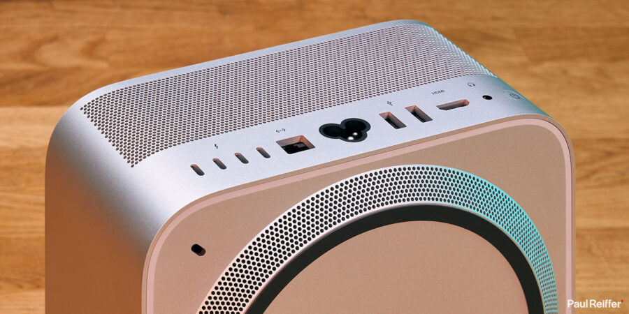 Small & Mighty: Apple Mac Studio M1 Ultra Review - The Creative's ...