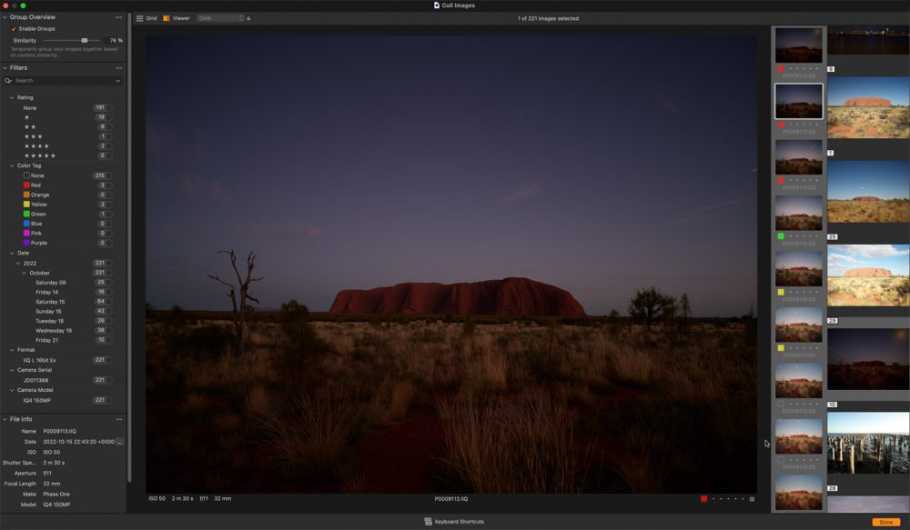 Elevation Styles - Free Updates, New Styles & Brushes, Capture One Pro ...
