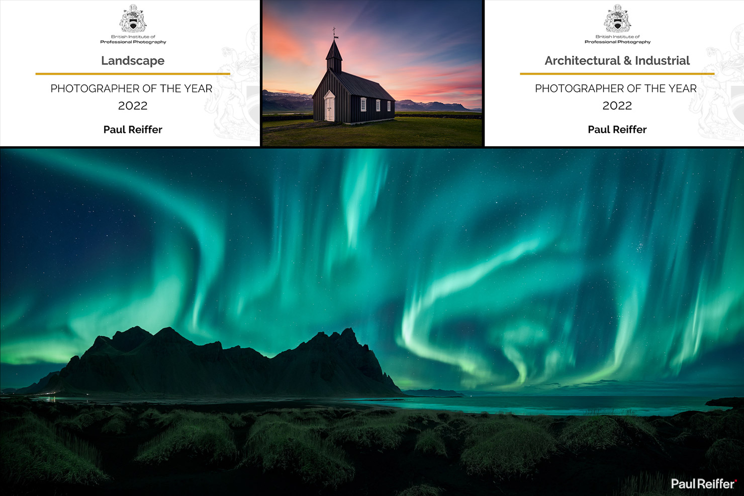 Landscape | Paul Reiffer - Photographer