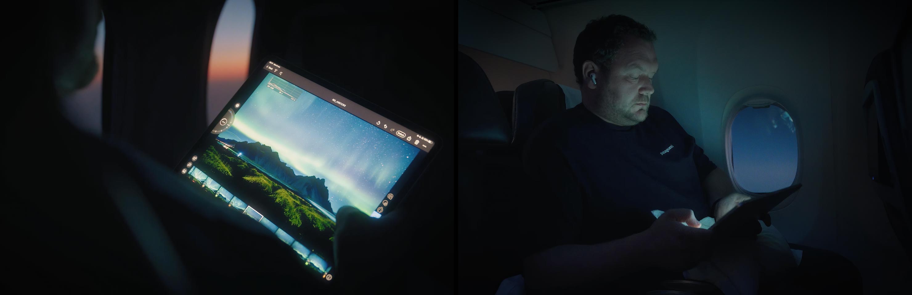 Capture One for iPad - Field Testing in Iceland's Midnight Sun | Paul ...