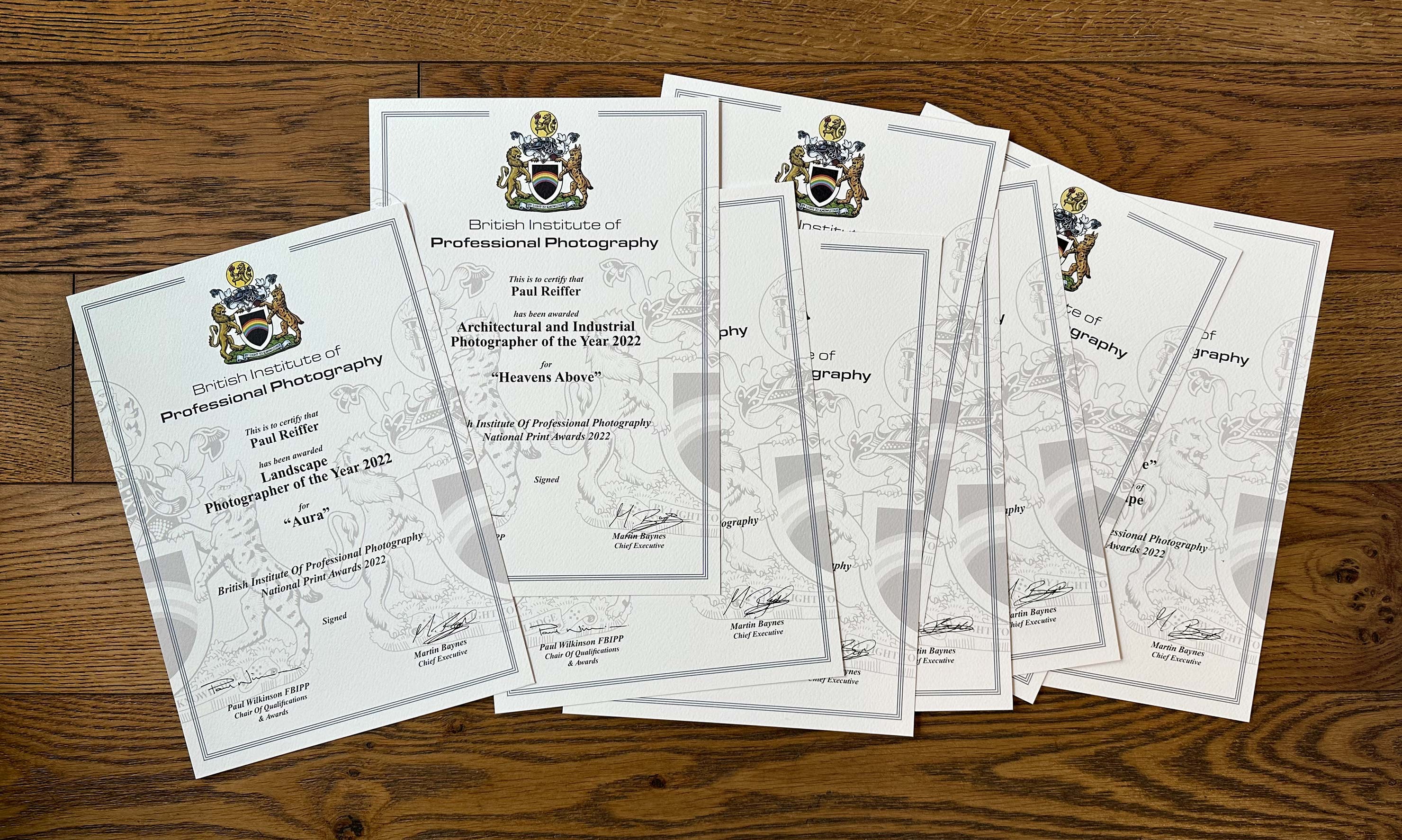 Landscape Photographer of the Year 2022 - British Institute of ...