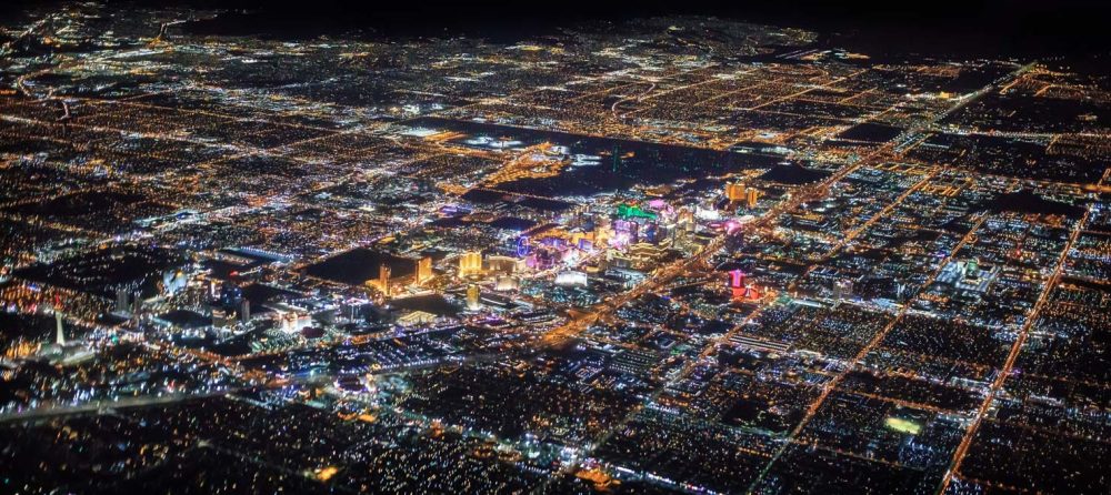 Escaping Las Vegas - Sometimes The Best Views Are Right Before Your Eyes | Paul Reiffer ...