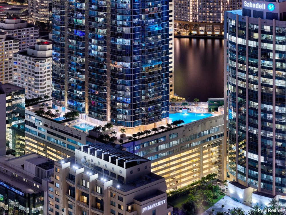 Vice - Miami Nights & Rooftop Sights in Ultra-High Resolution | Paul ...