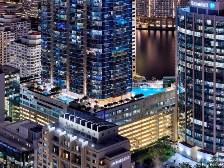 Vice - Miami Nights & Rooftop Sights in Ultra-High Resolution | Paul ...