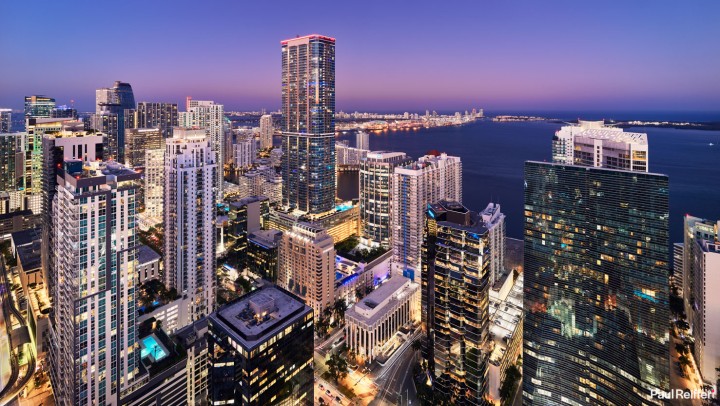 Vice - Miami Nights & Rooftop Sights in Ultra-High Resolution | Paul ...