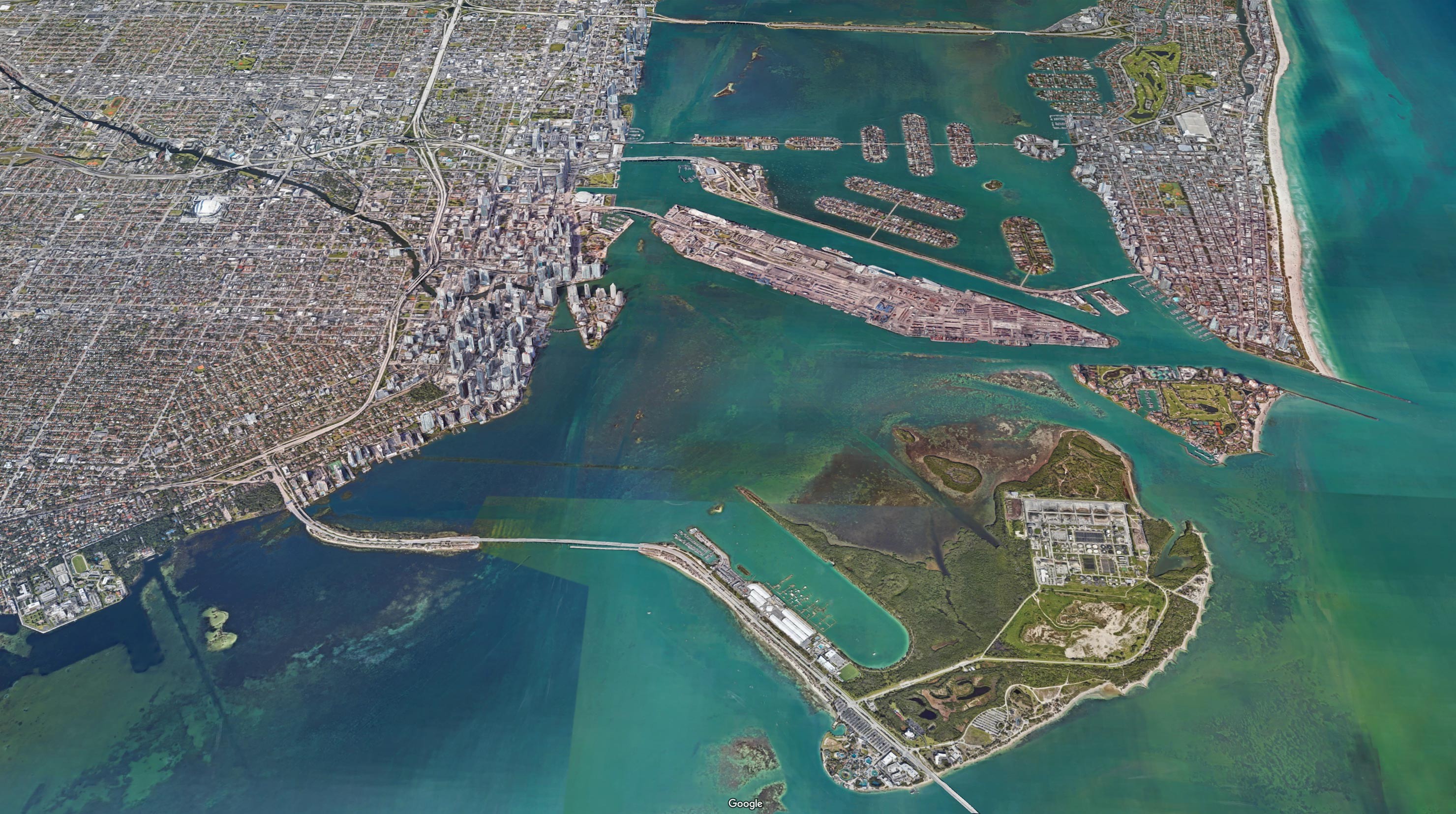 Vice - Miami Nights & Rooftop Sights in Ultra-High Resolution | Paul ...